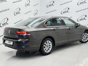 Brūns Volkswagen Passat 2015 Viļņa, ar dzinēja tilpumu 1.40 L un nobraukumu 98 tūkst. km par 11500 €, foto 4 vietnē AUTOMOTO.COM.LV