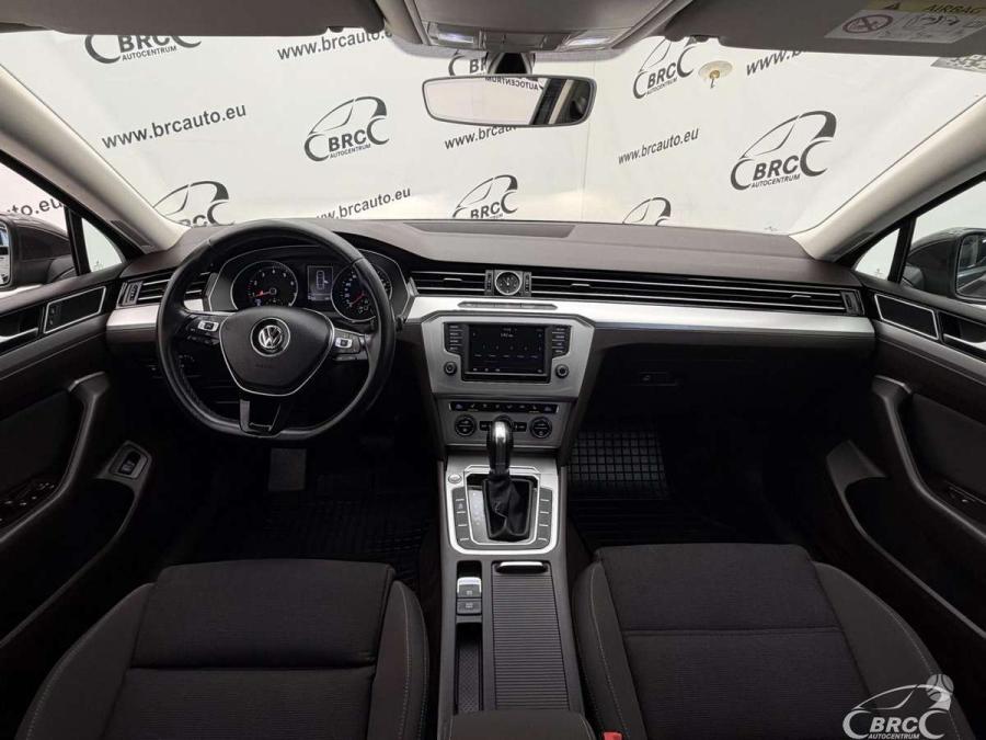 Brūns Volkswagen Passat 2015 Viļņa, ar dzinēja tilpumu 1.40 L un nobraukumu 98 tūkst. km par 11500 €, foto 5 vietnē AUTOMOTO.COM.LV