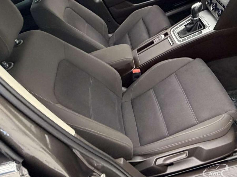 Brūns Volkswagen Passat 2015 Viļņa, ar dzinēja tilpumu 1.40 L un nobraukumu 98 tūkst. km par 11500 €, foto 7 vietnē AUTOMOTO.COM.LV
