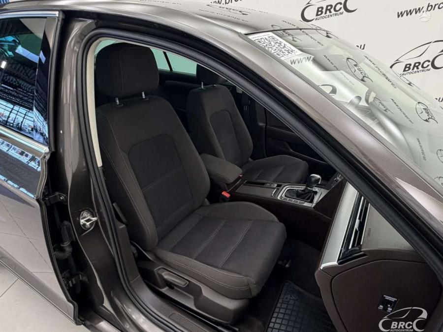 Brūns Volkswagen Passat 2015 Viļņa, ar dzinēja tilpumu 1.40 L un nobraukumu 98 tūkst. km par 11500 €, foto 9 vietnē AUTOMOTO.COM.LV
