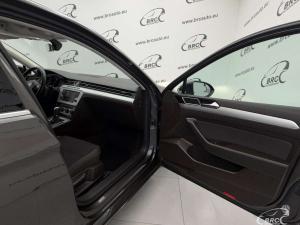 Brūns Volkswagen Passat 2015 Viļņa, ar dzinēja tilpumu 1.40 L un nobraukumu 98 tūkst. km par 11500 €, foto 10 vietnē AUTOMOTO.COM.LV
