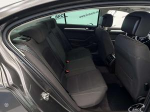 Brūns Volkswagen Passat 2015 Viļņa, ar dzinēja tilpumu 1.40 L un nobraukumu 98 tūkst. km par 11500 €, foto 12 vietnē AUTOMOTO.COM.LV