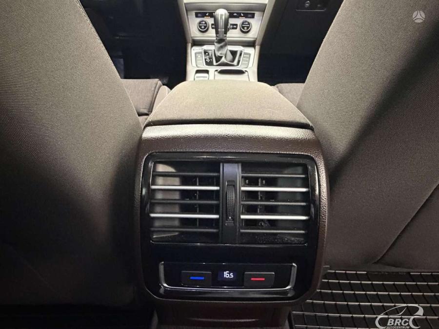 Brūns Volkswagen Passat 2015 Viļņa, ar dzinēja tilpumu 1.40 L un nobraukumu 98 tūkst. km par 11500 €, foto 15 vietnē AUTOMOTO.COM.LV