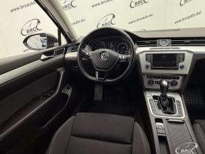 Brūns Volkswagen Passat 2015 Viļņa, ar dzinēja tilpumu 1.40 L un nobraukumu 98 tūkst. km par 11500 €, foto 16 vietnē AUTOMOTO.COM.LV