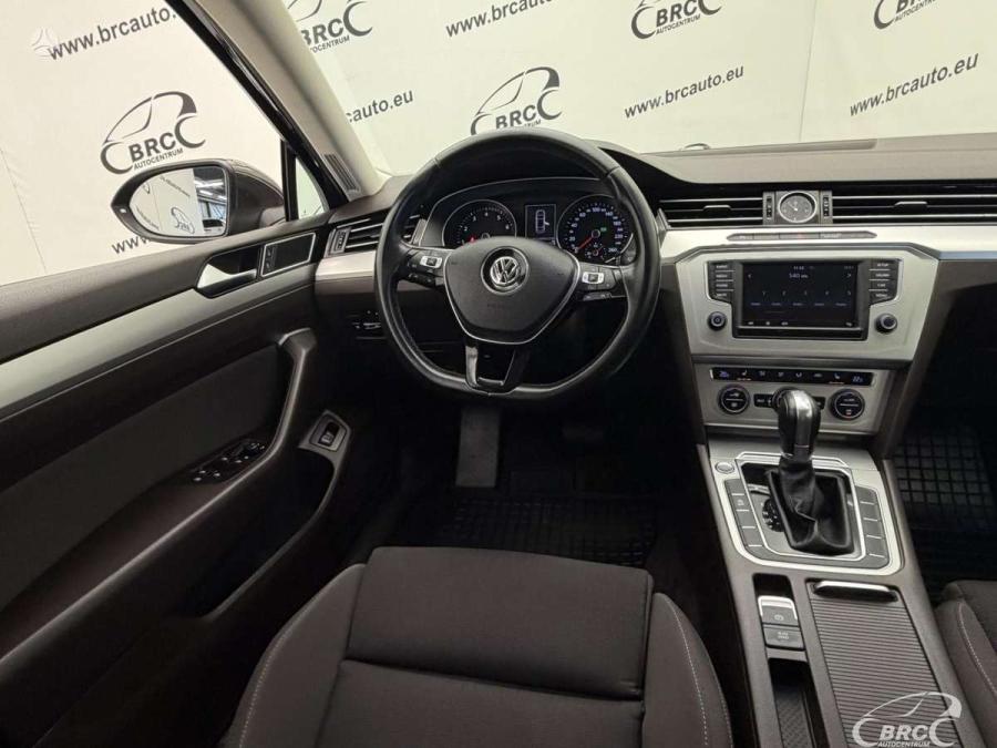 Brūns Volkswagen Passat 2015 Viļņa, ar dzinēja tilpumu 1.40 L un nobraukumu 98 tūkst. km par 11500 €, foto 16 vietnē AUTOMOTO.COM.LV