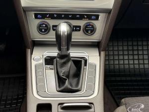 Brūns Volkswagen Passat 2015 Viļņa, ar dzinēja tilpumu 1.40 L un nobraukumu 98 tūkst. km par 11500 €, foto 21 vietnē AUTOMOTO.COM.LV