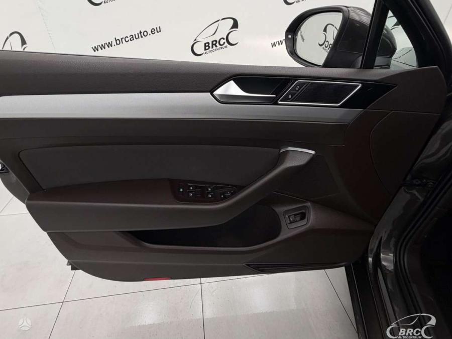 Brūns Volkswagen Passat 2015 Viļņa, ar dzinēja tilpumu 1.40 L un nobraukumu 98 tūkst. km par 11500 €, foto 23 vietnē AUTOMOTO.COM.LV