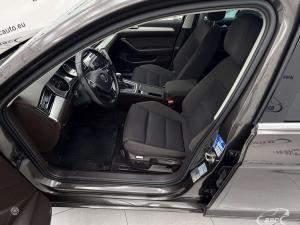 Brūns Volkswagen Passat 2015 Viļņa, ar dzinēja tilpumu 1.40 L un nobraukumu 98 tūkst. km par 11500 €, foto 24 vietnē AUTOMOTO.COM.LV