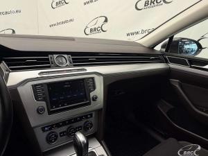 Brūns Volkswagen Passat 2015 Viļņa, ar dzinēja tilpumu 1.40 L un nobraukumu 98 tūkst. km par 11500 €, foto 31 vietnē AUTOMOTO.COM.LV