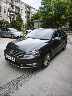 Brūns Volkswagen Passat 2015 Kauņa, ar dzinēja tilpumu 1.60 L un nobraukumu 130 tūkst. km par 1600 €, foto 4 vietnē AUTOMOTO.COM.LV