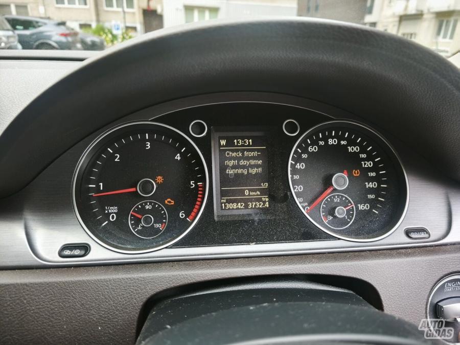 Brūns Volkswagen Passat 2015 Kauņa, ar dzinēja tilpumu 1.60 L un nobraukumu 130 tūkst. km par 1600 €, foto 11 vietnē AUTOMOTO.COM.LV