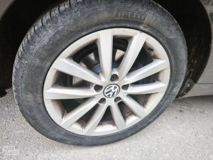 Brūns Volkswagen Passat 2015 Kauņa, ar dzinēja tilpumu 1.60 L un nobraukumu 130 tūkst. km par 1600 €, foto 15 vietnē AUTOMOTO.COM.LV