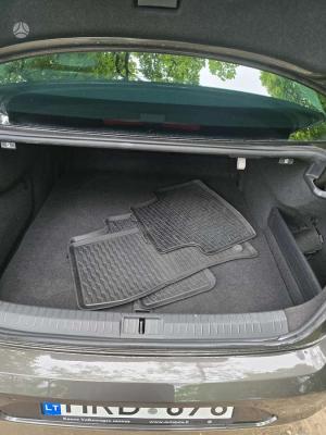 Коричневый Фольксваген Пассат 2015 в Вильнюс, объемом двигателя 1.97 л и пробегом 239 тыс. км за 10900 €, фото 12 на AUTOMOTO.COM.LV