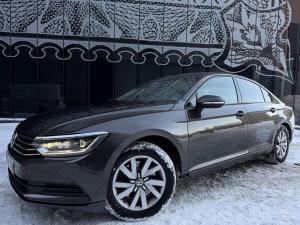 Brown Volkswagen Passat 2016 in Kaunas, with an engine capacity of 0.14 L and mileage of 298 thousand km for 8950 €, photo 18 on AUTOMOTO.COM.LV