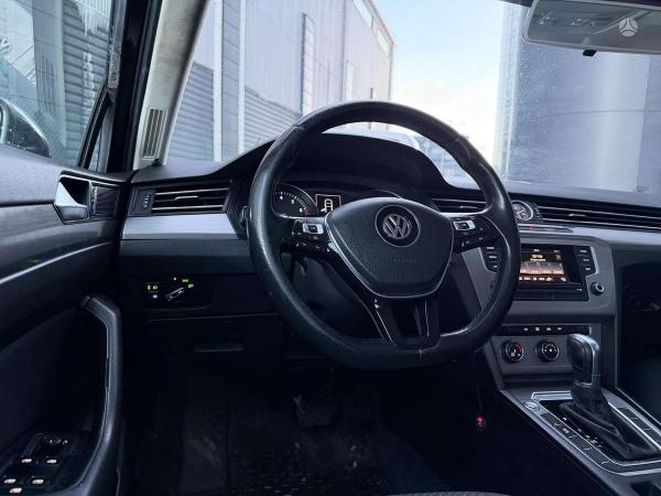 Brūns Volkswagen Passat 2016 Kauņa, ar dzinēja tilpumu 1.39 L un nobraukumu 297 tūkst. km par 8750 €, foto 7 vietnē AUTOMOTO.COM.LV