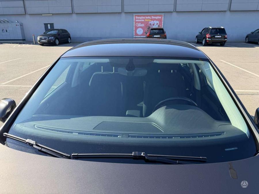 Brūns Volkswagen Passat 2016 Viļņa, ar dzinēja tilpumu 1.40 L un nobraukumu 190 tūkst. km par 9000 €, foto 10 vietnē AUTOMOTO.COM.LV