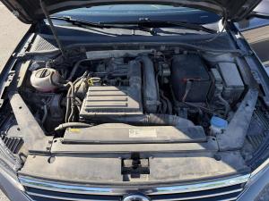 Brūns Volkswagen Passat 2016 Viļņa, ar dzinēja tilpumu 1.40 L un nobraukumu 190 tūkst. km par 9000 €, foto 12 vietnē AUTOMOTO.COM.LV