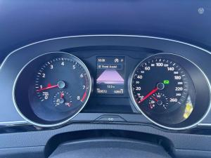 Brūns Volkswagen Passat 2016 Viļņa, ar dzinēja tilpumu 1.40 L un nobraukumu 190 tūkst. km par 9000 €, foto 13 vietnē AUTOMOTO.COM.LV