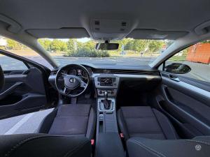 Brūns Volkswagen Passat 2016 Viļņa, ar dzinēja tilpumu 1.40 L un nobraukumu 190 tūkst. km par 9000 €, foto 16 vietnē AUTOMOTO.COM.LV