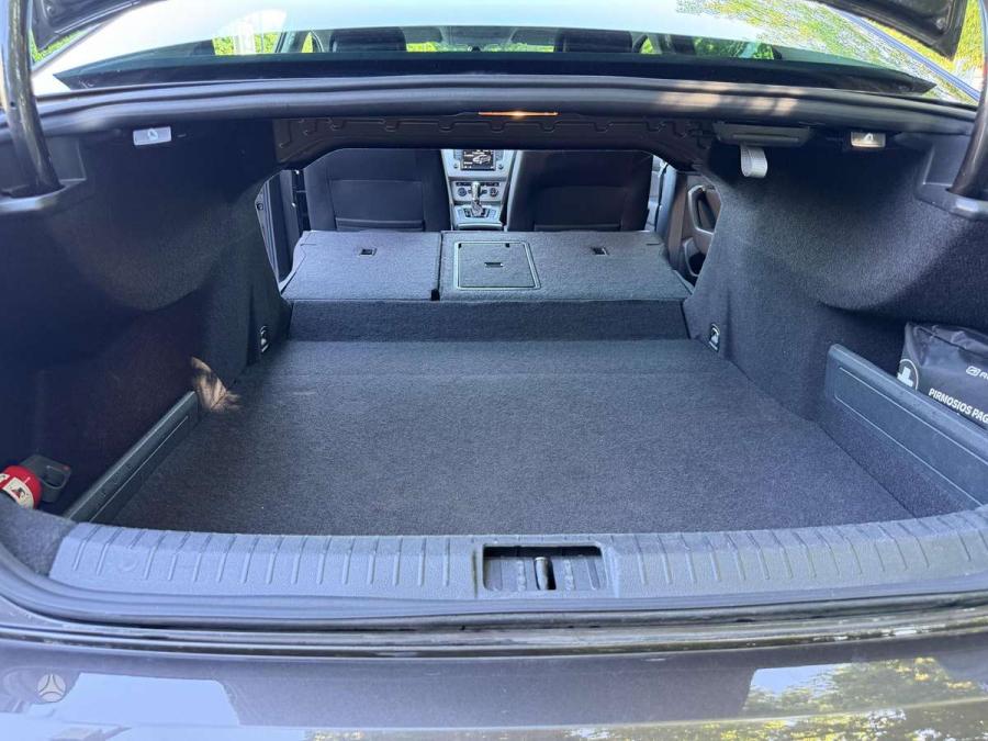 Brūns Volkswagen Passat 2016 Viļņa, ar dzinēja tilpumu 1.40 L un nobraukumu 190 tūkst. km par 9000 €, foto 18 vietnē AUTOMOTO.COM.LV