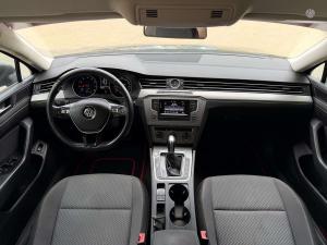 Brown Volkswagen Passat 2016 in Kaunas, with an engine capacity of 1.50 L and mileage of 312 thousand km for 6950 €, photo 6 on AUTOMOTO.COM.LV