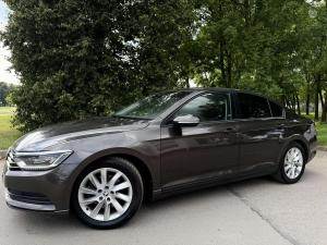 Brown Volkswagen Passat 2016 in Kaunas, with an engine capacity of 1.50 L and mileage of 312 thousand km for 6950 €, photo 12 on AUTOMOTO.COM.LV
