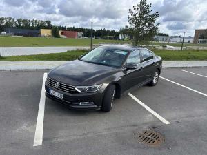 Brown Volkswagen Passat 2016 in Gargzdai, with an engine capacity of 1.60 L and mileage of 282 thousand km for 6300 €, photo  on AUTOMOTO.COM.LV