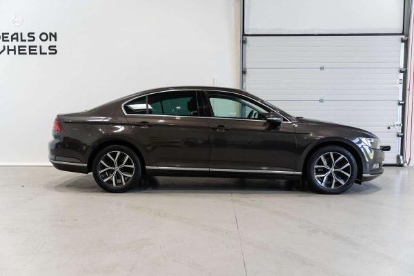 Volkswagen Passat 2016 Viļņa vietnē Brūns Volkswagen Passat 2016 Viļņa, ar dzinēja tilpumu 1.40 L un nobraukumu 136 tūkst. km par 10000 €, foto 4 vietnē AUTOMOTO.COM.LV