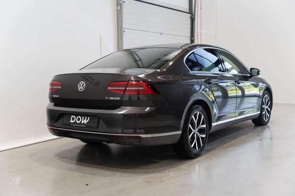 Volkswagen Passat 2016 Viļņa vietnē Brūns Volkswagen Passat 2016 Viļņa, ar dzinēja tilpumu 1.40 L un nobraukumu 136 tūkst. km par 10000 €, foto 6 vietnē AUTOMOTO.COM.LV