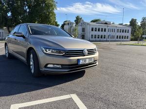Коричневый Фольксваген Пассат 2016 в Раквере, объемом двигателя 1.80 л и пробегом 207 тыс. км за 15000 €, фото  на AUTOMOTO.COM.LV