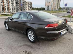 Brūns Volkswagen Passat 2016 Viļņa, ar dzinēja tilpumu 1.60 L un nobraukumu 284 tūkst. km par 7200 €, foto 3 vietnē AUTOMOTO.COM.LV