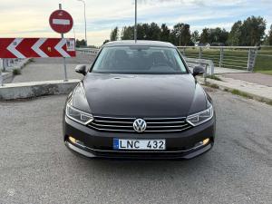 Brūns Volkswagen Passat 2016 Viļņa, ar dzinēja tilpumu 1.60 L un nobraukumu 284 tūkst. km par 7200 €, foto 4 vietnē AUTOMOTO.COM.LV