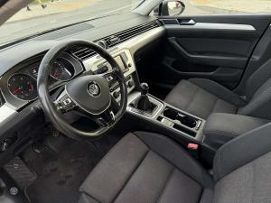 Brūns Volkswagen Passat 2016 Viļņa, ar dzinēja tilpumu 1.60 L un nobraukumu 284 tūkst. km par 7200 €, foto 7 vietnē AUTOMOTO.COM.LV