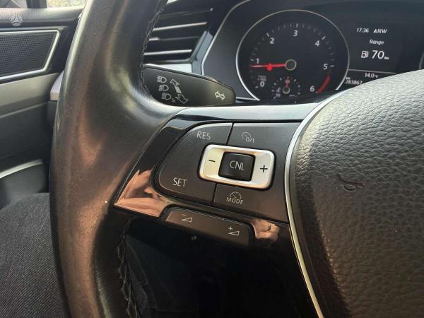 Brūns Volkswagen Passat 2016 Viļņa, ar dzinēja tilpumu 1.60 L un nobraukumu 284 tūkst. km par 7200 €, foto 8 vietnē AUTOMOTO.COM.LV