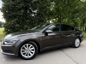Brūns Volkswagen Passat 2016 Kauņa, ar dzinēja tilpumu 1.40 L un nobraukumu 312 tūkst. km par 6900 €, foto 12 vietnē AUTOMOTO.COM.LV