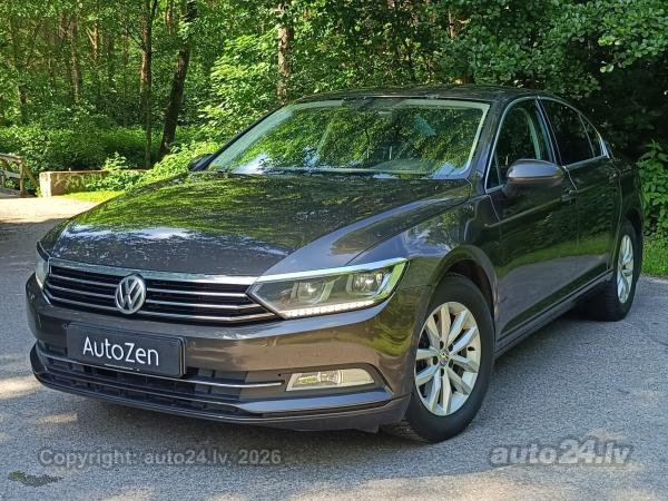 Коричневый Фольксваген Пассат 2017 в Таллин, объемом двигателя 1.40 л и пробегом 284 тыс. км за 6995 €, фото 1 на AUTOMOTO.COM.LV