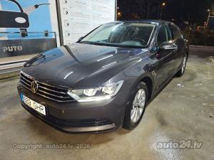 Brūns Volkswagen Passat 2017 Tallina, ar dzinēja tilpumu 1.40 L un nobraukumu 182 tūkst. km par 9300 €, foto 3 vietnē AUTOMOTO.COM.LV