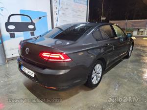Brūns Volkswagen Passat 2017 Tallina, ar dzinēja tilpumu 1.40 L un nobraukumu 182 tūkst. km par 9300 €, foto 5 vietnē AUTOMOTO.COM.LV