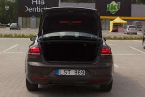 Brūns Volkswagen Passat 2017 Viļņa, ar dzinēja tilpumu 2.00 L un nobraukumu 161 tūkst. km par 12500 €, foto 11 vietnē AUTOMOTO.COM.LV