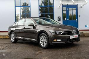 Brūns Volkswagen Passat 2017 Viļņa, ar dzinēja tilpumu 1.40 L un nobraukumu 183 tūkst. km par 9999 €, foto  vietnē AUTOMOTO.COM.LV