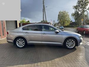 Brūns Volkswagen Passat 2017 Kauņa, ar dzinēja tilpumu 1.40 L un nobraukumu 168 tūkst. km par 6900 €, foto 3 vietnē AUTOMOTO.COM.LV