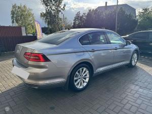 Brūns Volkswagen Passat 2017 Kauņa, ar dzinēja tilpumu 1.40 L un nobraukumu 168 tūkst. km par 6900 €, foto 4 vietnē AUTOMOTO.COM.LV