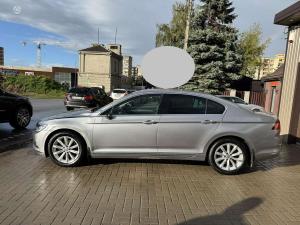 Brūns Volkswagen Passat 2017 Kauņa, ar dzinēja tilpumu 1.40 L un nobraukumu 168 tūkst. km par 6900 €, foto 8 vietnē AUTOMOTO.COM.LV
