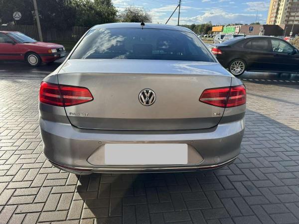 Фольксваген Пассат 2017 в Каунас на AUTOMOTO.COM.LV Коричневый Фольксваген Пассат 2017 в Каунас, объемом двигателя 1.40 л и пробегом 168 тыс. км за 6900 €, фото 10 на AUTOMOTO.COM.LV