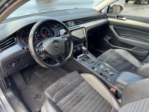 Brūns Volkswagen Passat 2017 Kauņa, ar dzinēja tilpumu 1.40 L un nobraukumu 168 tūkst. km par 6900 €, foto 18 vietnē AUTOMOTO.COM.LV