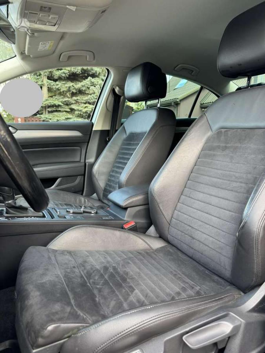 Brūns Volkswagen Passat 2017 Kauņa, ar dzinēja tilpumu 1.40 L un nobraukumu 168 tūkst. km par 6900 €, foto 20 vietnē AUTOMOTO.COM.LV