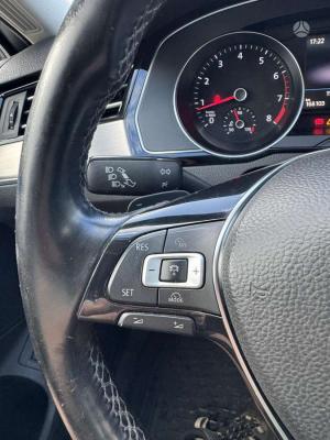 Brūns Volkswagen Passat 2017 Kauņa, ar dzinēja tilpumu 1.40 L un nobraukumu 168 tūkst. km par 6900 €, foto 23 vietnē AUTOMOTO.COM.LV