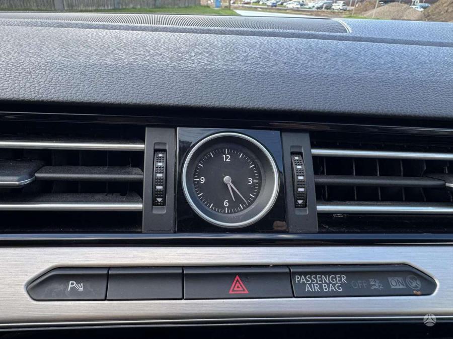 Brūns Volkswagen Passat 2017 Kauņa, ar dzinēja tilpumu 1.40 L un nobraukumu 168 tūkst. km par 6900 €, foto 29 vietnē AUTOMOTO.COM.LV