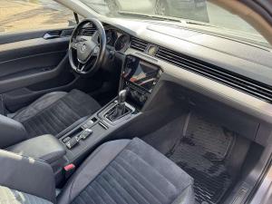 Brūns Volkswagen Passat 2017 Kauņa, ar dzinēja tilpumu 1.40 L un nobraukumu 168 tūkst. km par 6900 €, foto 31 vietnē AUTOMOTO.COM.LV