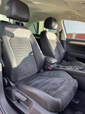 Brūns Volkswagen Passat 2017 Kauņa, ar dzinēja tilpumu 1.40 L un nobraukumu 168 tūkst. km par 6900 €, foto 32 vietnē AUTOMOTO.COM.LV